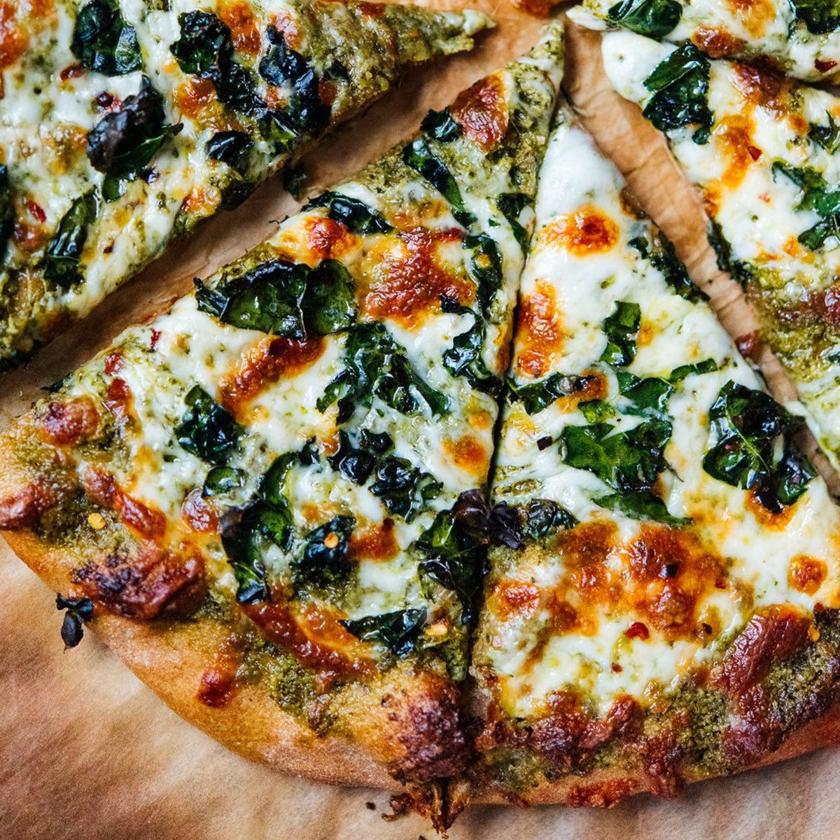 Topping Slice | Lake Como Pizza